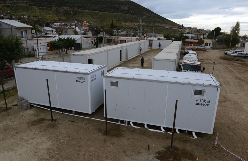 Modulos habitacionales en Comodoro Rivadavia – Chubut – Viviendas ...